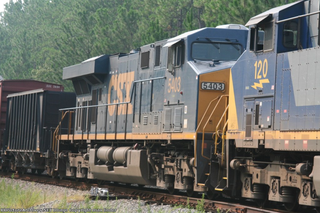 CSX 5403